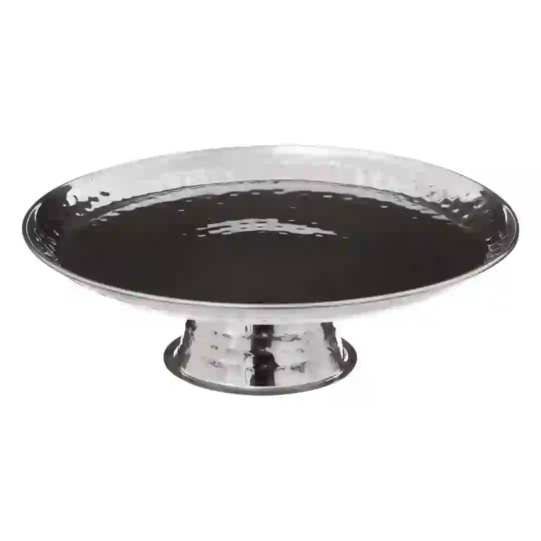 SG Hammered Stainless Cake Stand (26 X 8 Cm) - ACE | Official Online ...