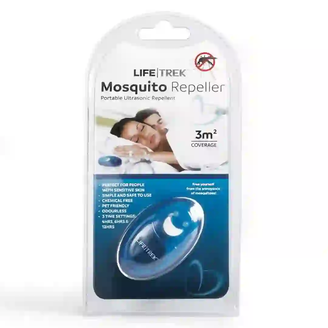 Lifetrek Plastic Mosquito Repeller (30 G) - ACE