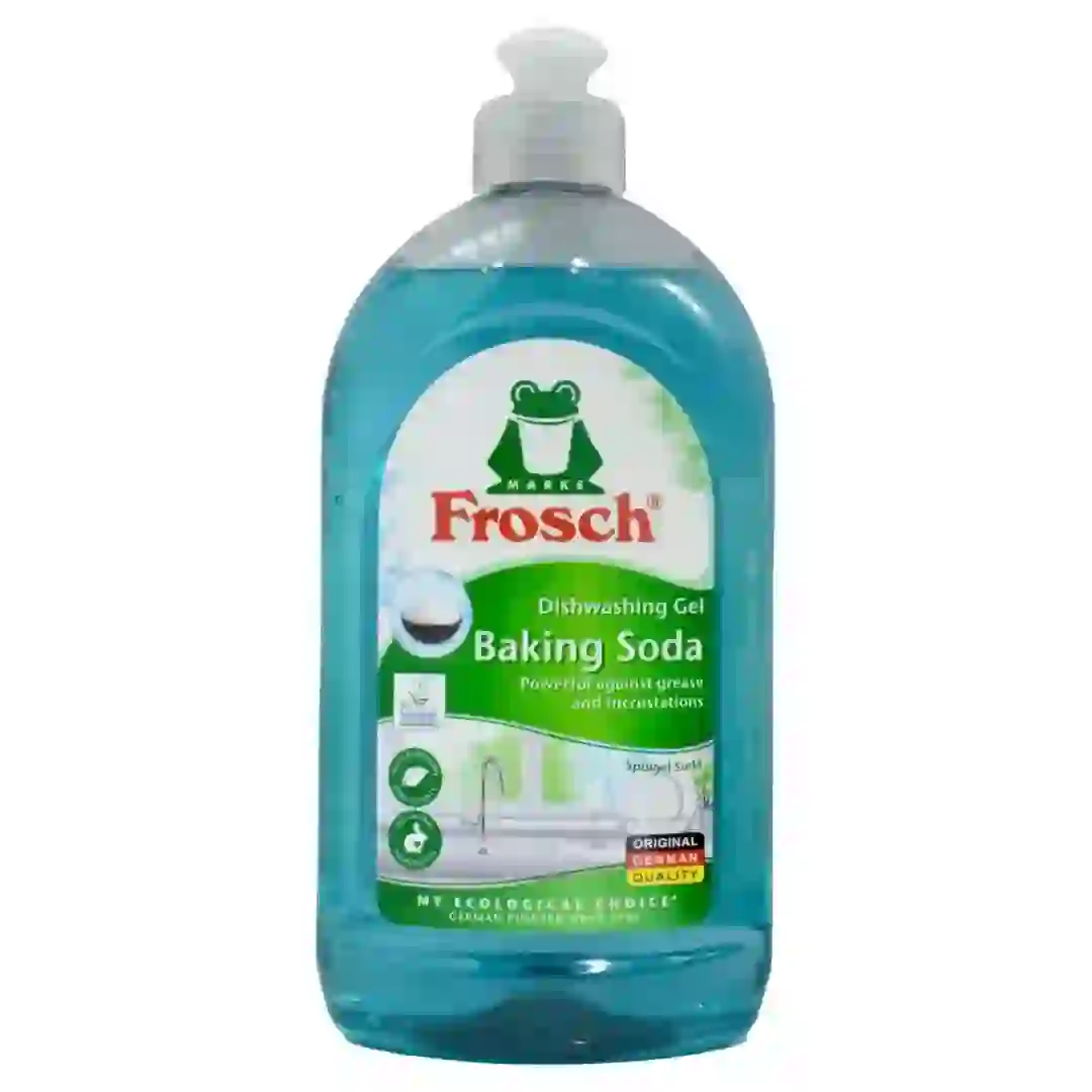 Frosch Soda Dishwashing Liquid (500 Ml) - ACE