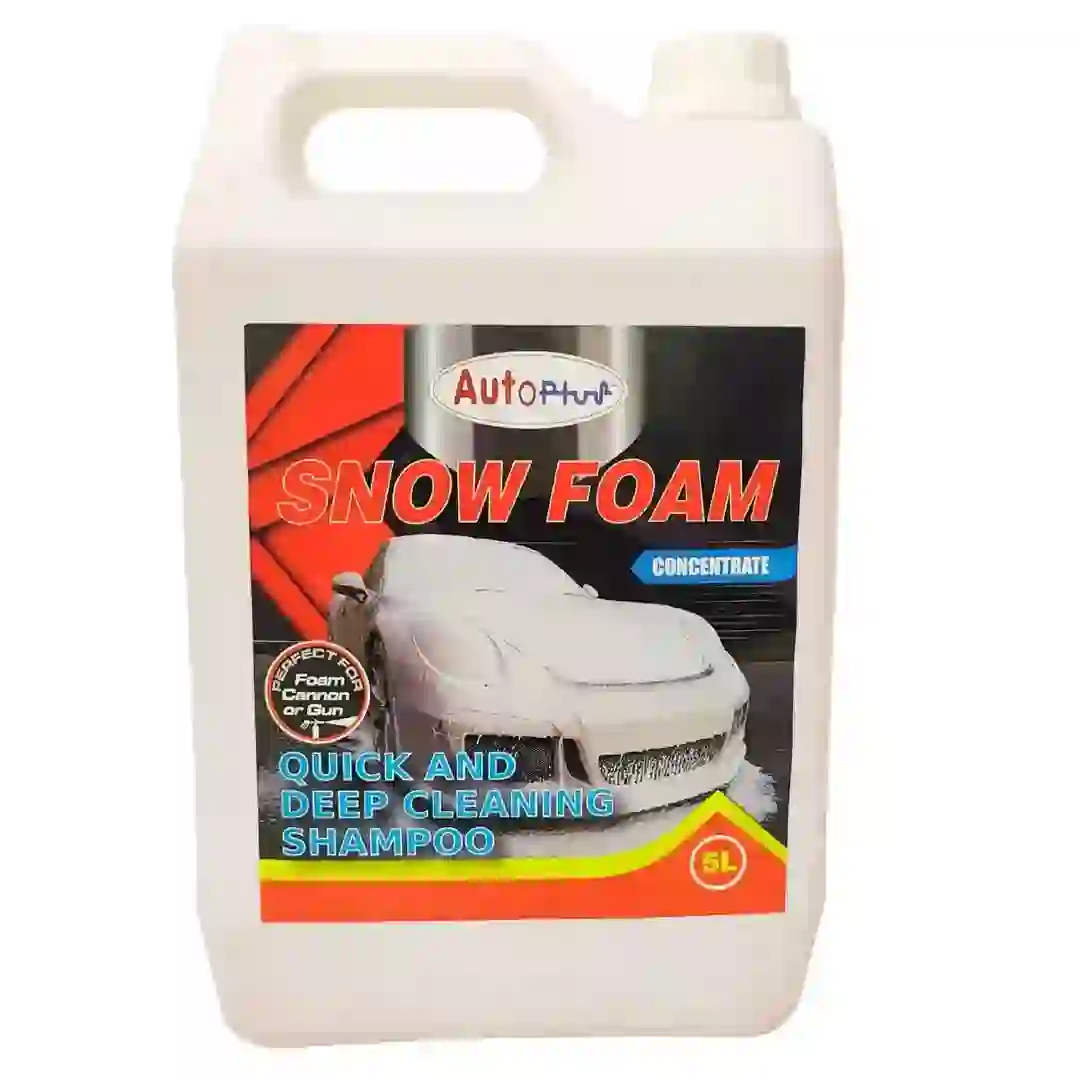 Autoplus Snow Foam Wash (5 L) - ACE