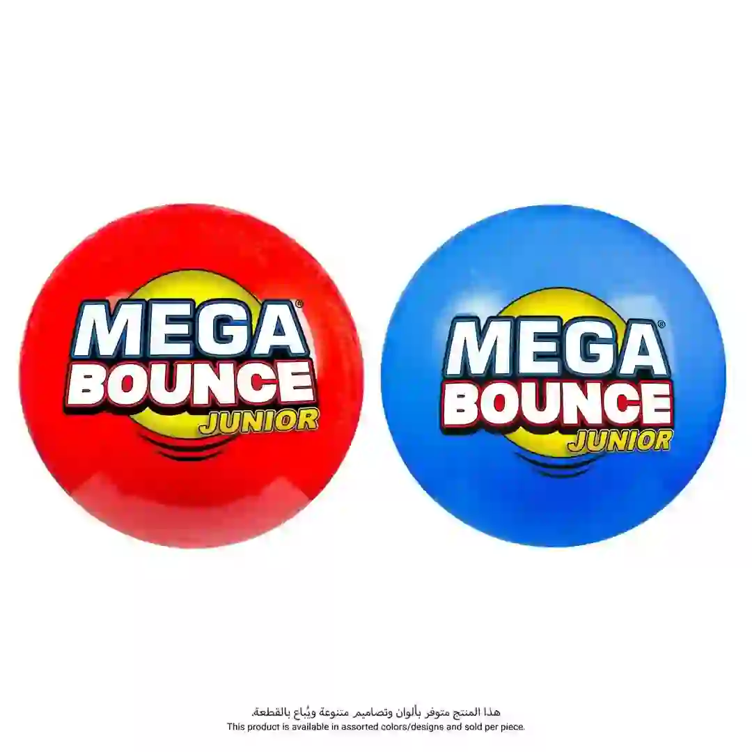 Wicked Junior Mega Bounce Ball - ACE