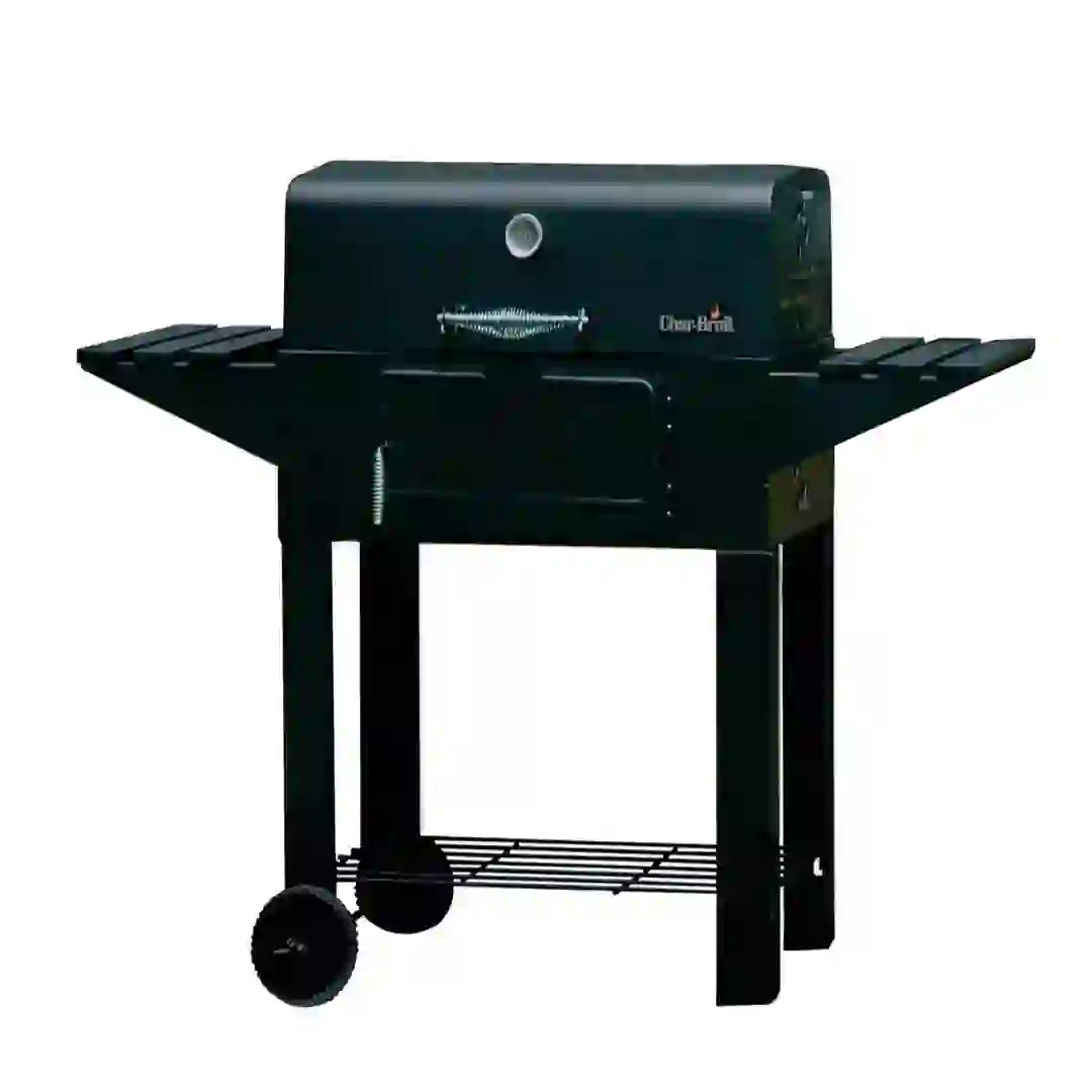 Char-Broil Santa Fe 615 Charcoal Offset Smoker Grill - ACE