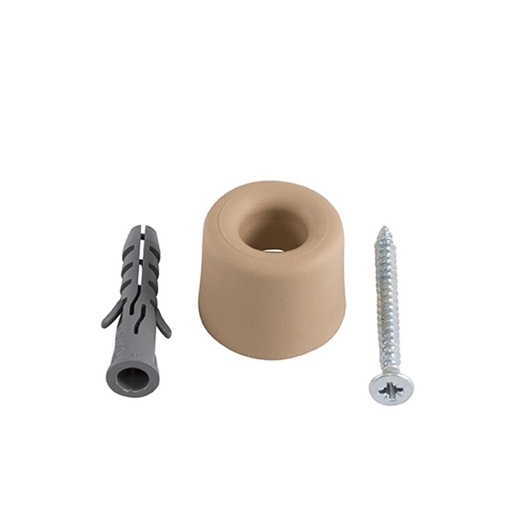 Hettich Small Rubber Door Stop (Beige) - ACE | Official Online Store ...