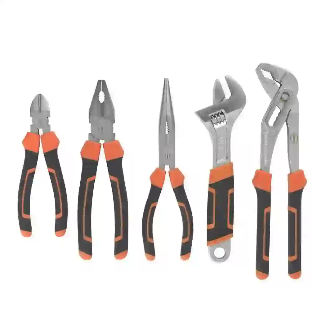 Magnusson Pliers Set, PL110 (5 Pc.) - ACE | Official Online Store For ...