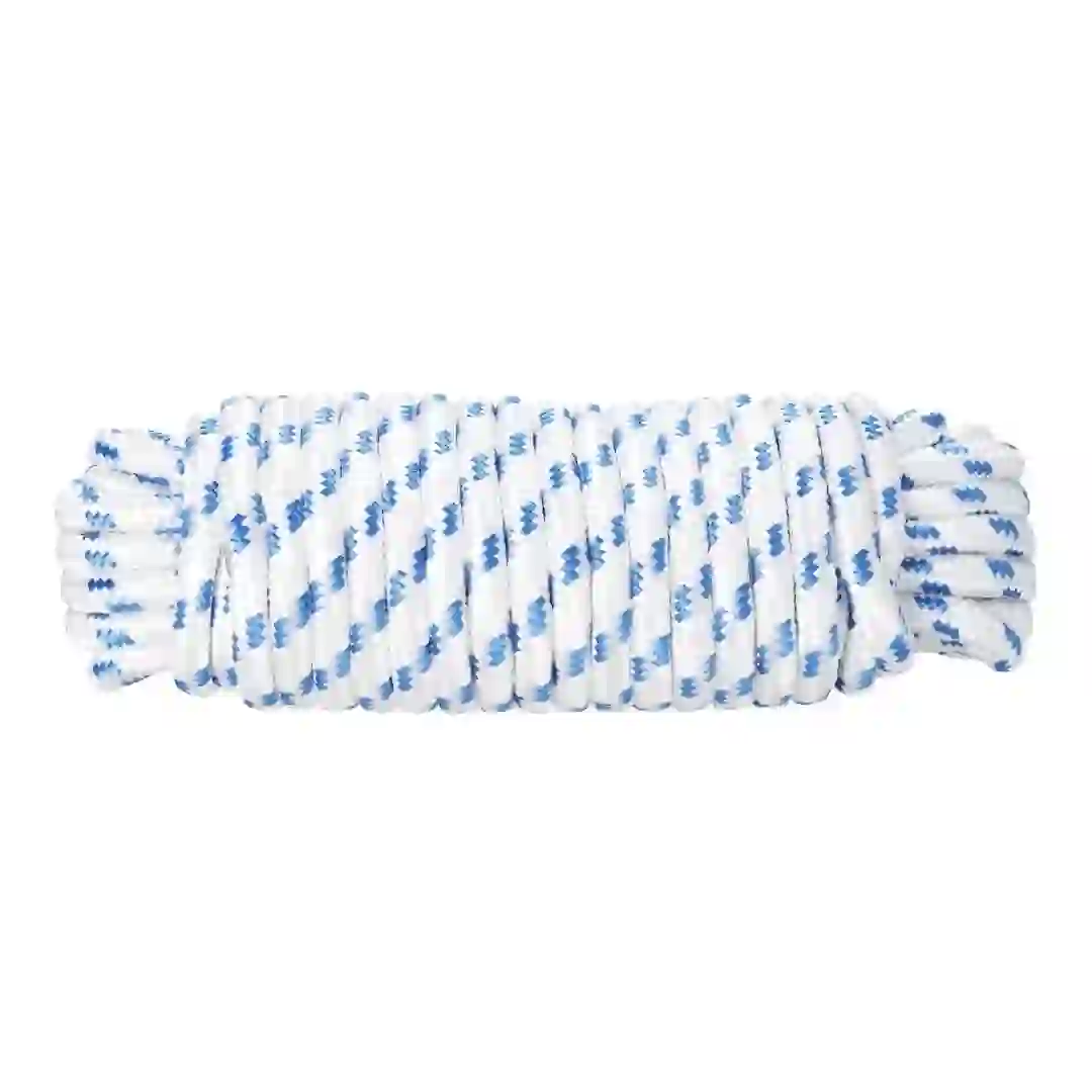 Diall Polypropylene Braided Rope (12 Mm X 15 M) - ACE